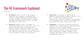 Mastering Digital Marketing | PPT