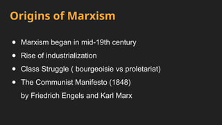 Marxism Theory by Karl Marx and Friedrich Engels.pptx