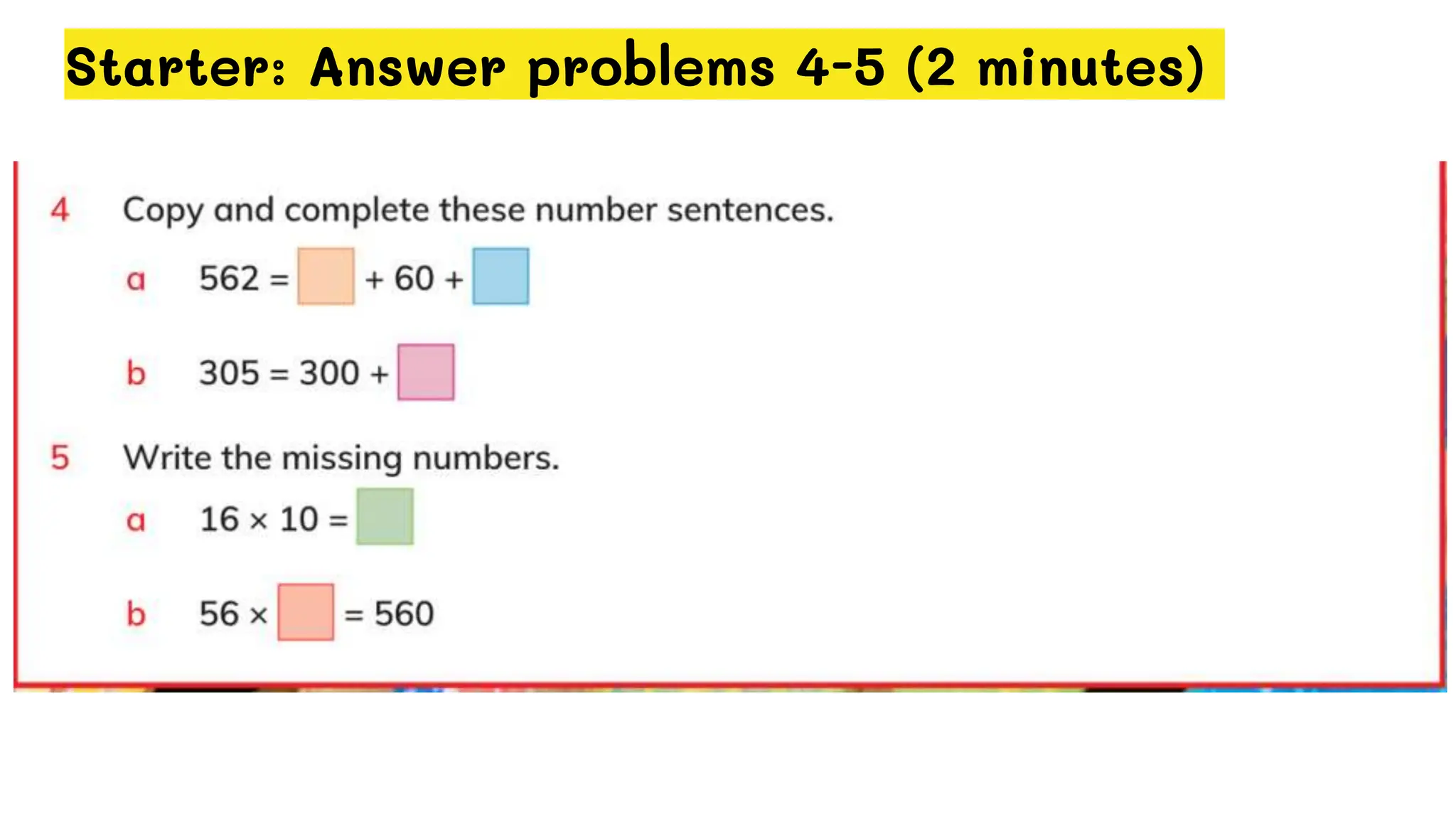 Copy of Math 3.1.1 Linear and Non-Linear Sequences.pptx