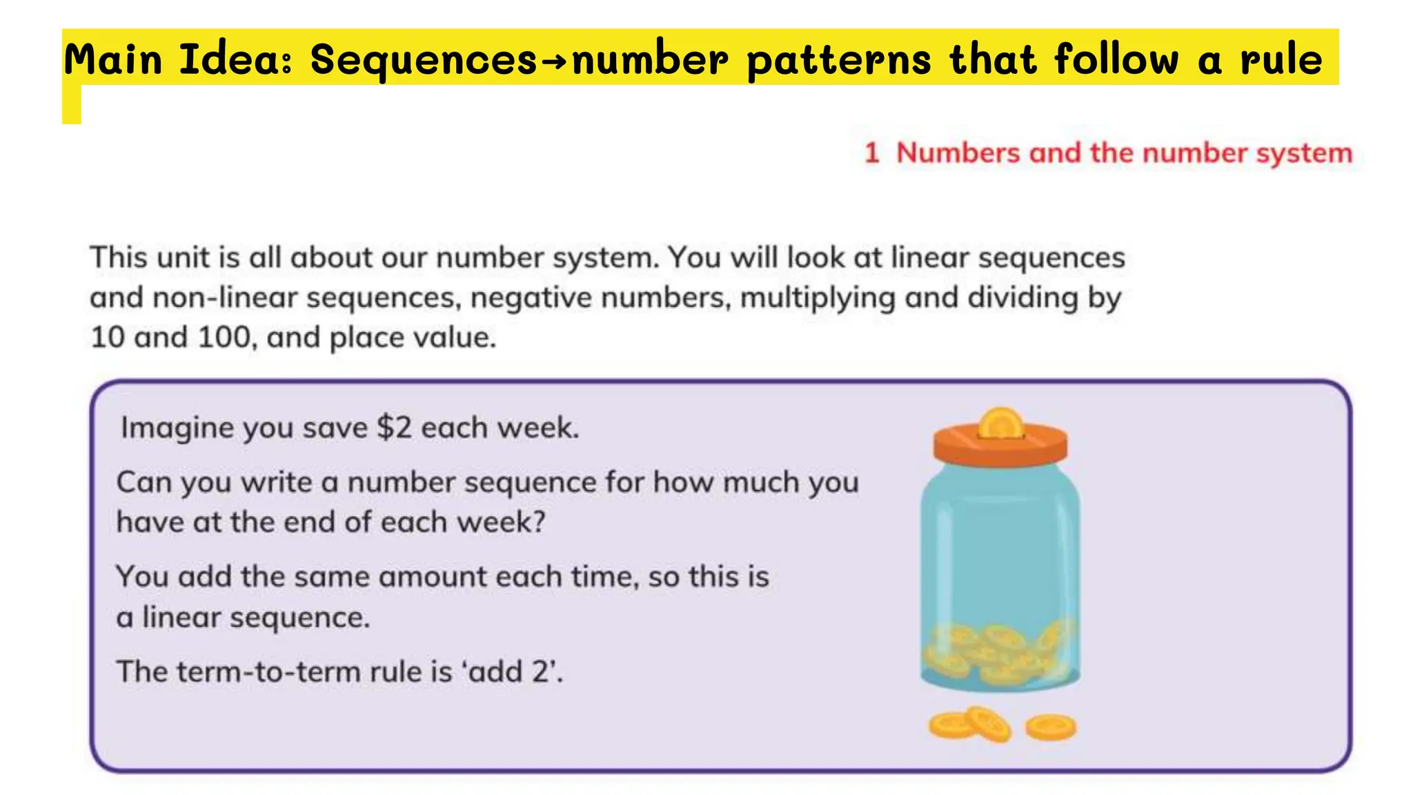 Copy of Math 3.1.1 Linear and Non-Linear Sequences.pptx