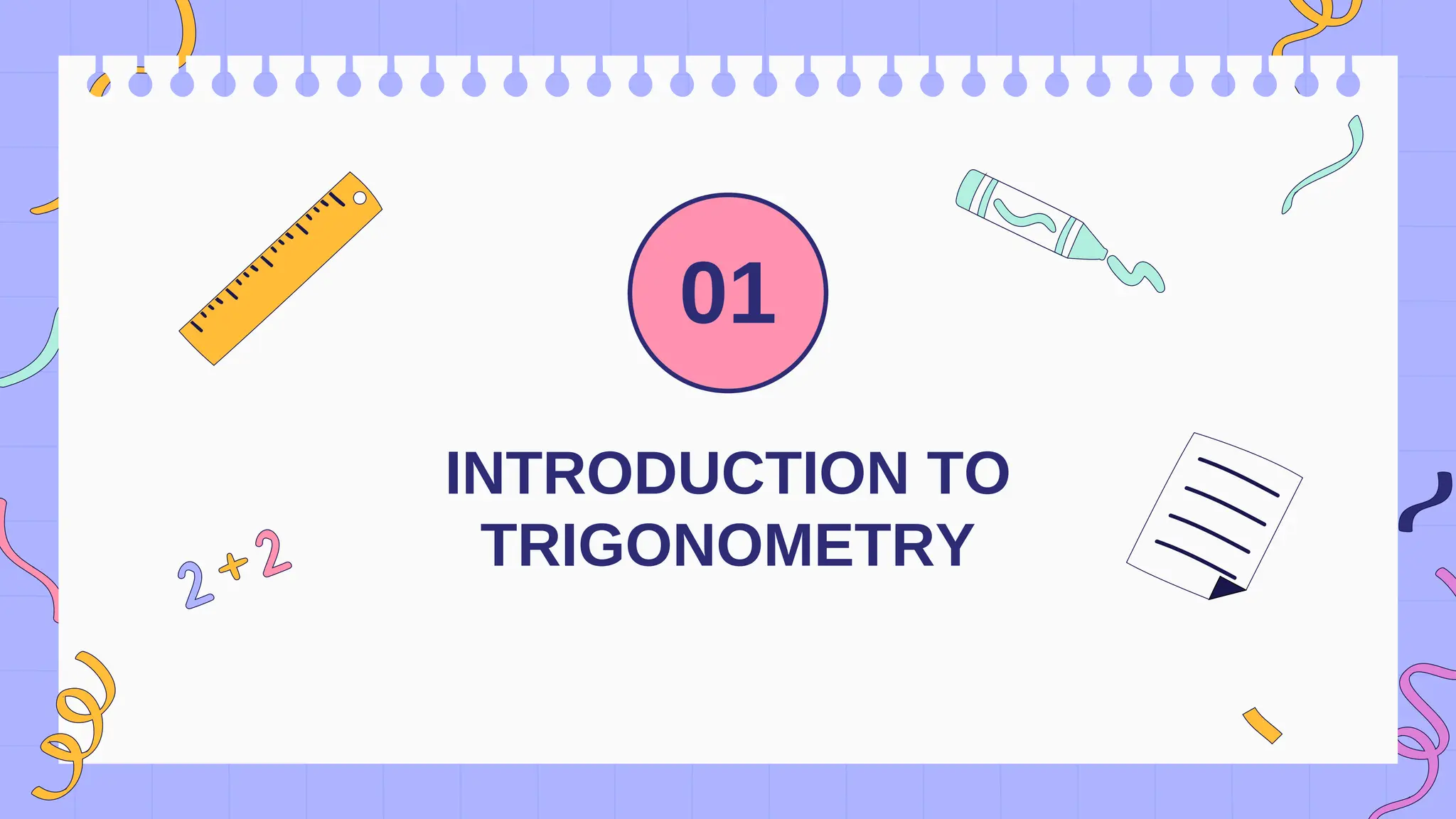 trigonometry at and its six ratios (math 9) | PDF