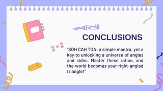 trigonometry at and its six ratios (math 9) | PPT