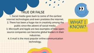 Copy of ME91A8Communication Media ~1.PPT