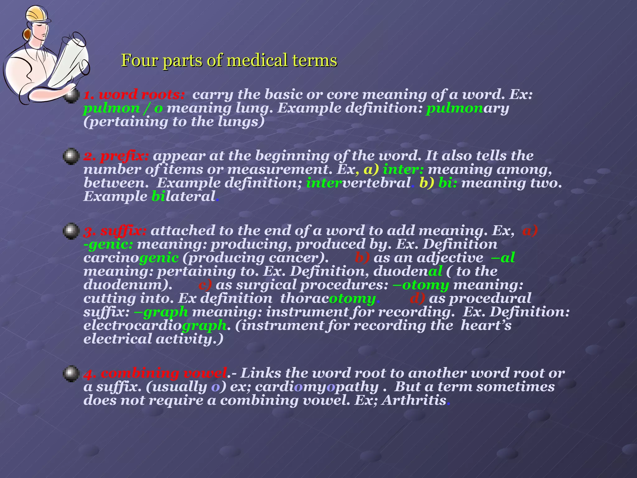 MED. TERM CHAP I | PPT
