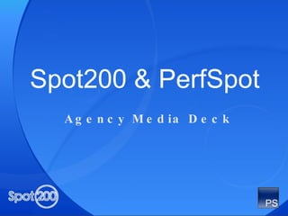 Media Deck | PPT