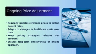 Reference-Based Pricing Model|Medicare Claim Repricing Software | PPTX