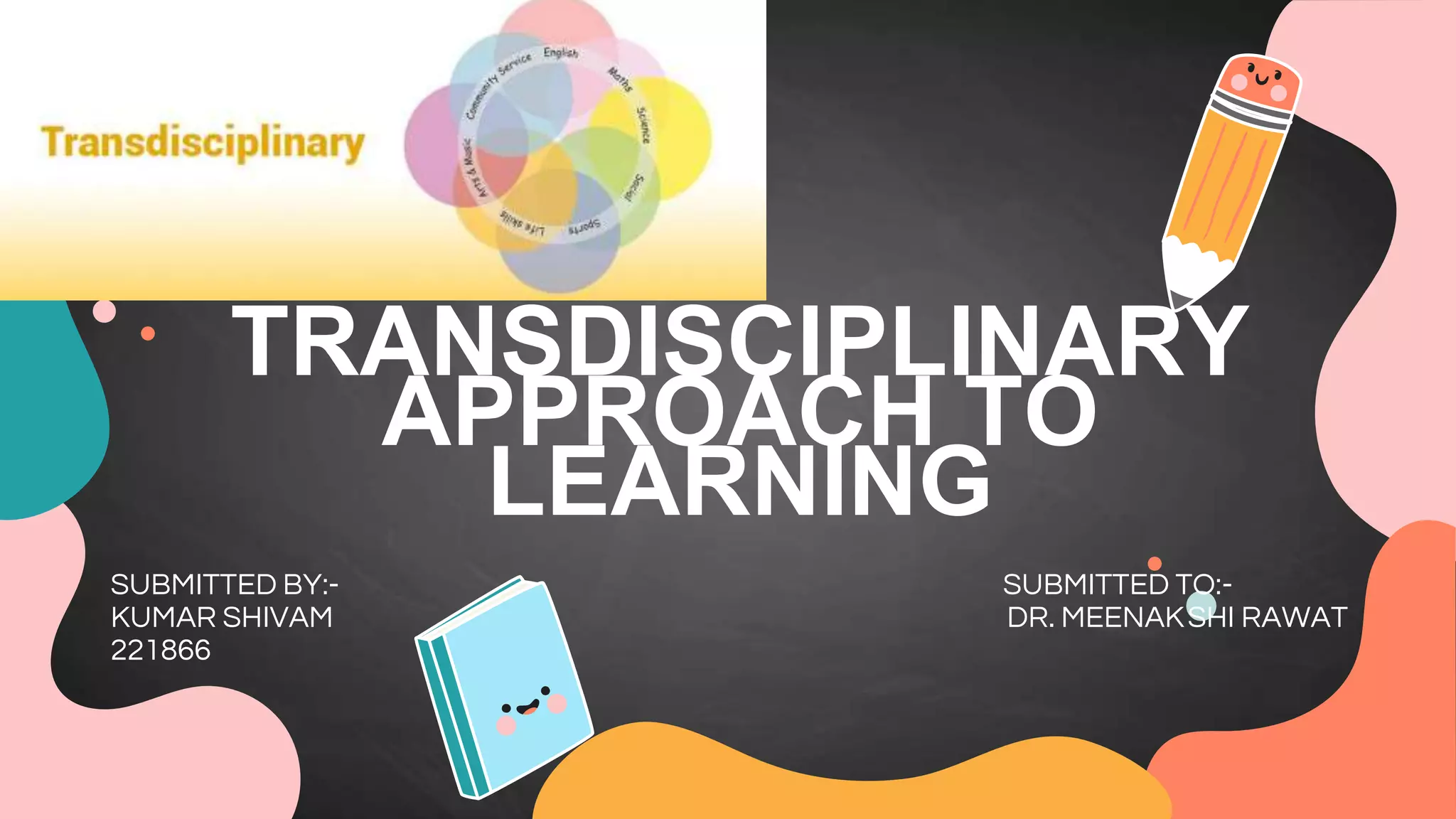 Transdisciplinary approach to learning .pptx