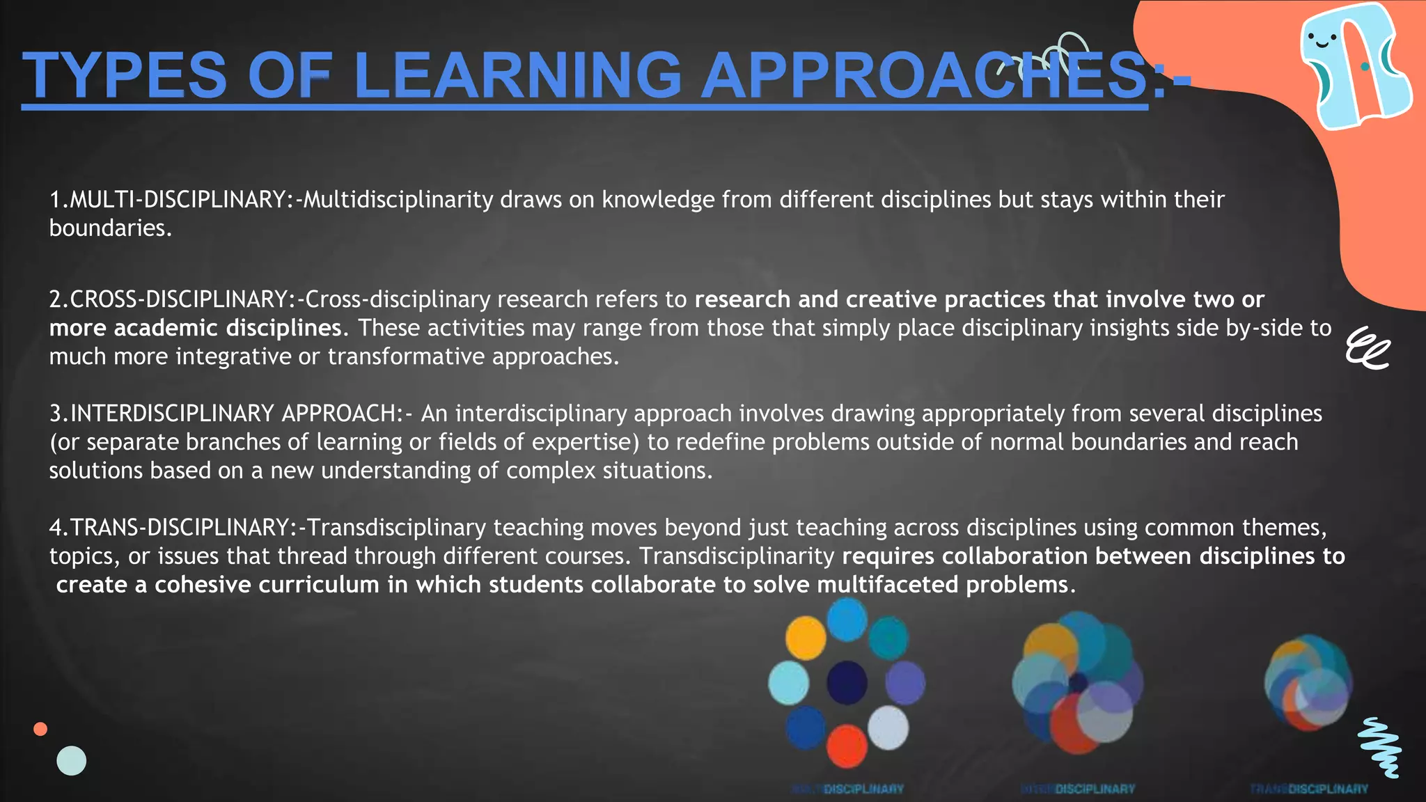 Transdisciplinary approach to learning .pptx