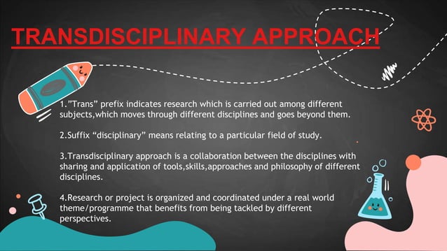 Transdisciplinary approach to learning .pptx