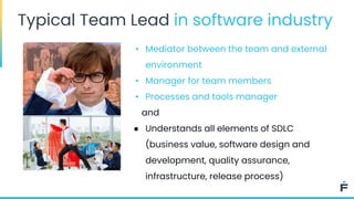 Team lead roadmap | PDF