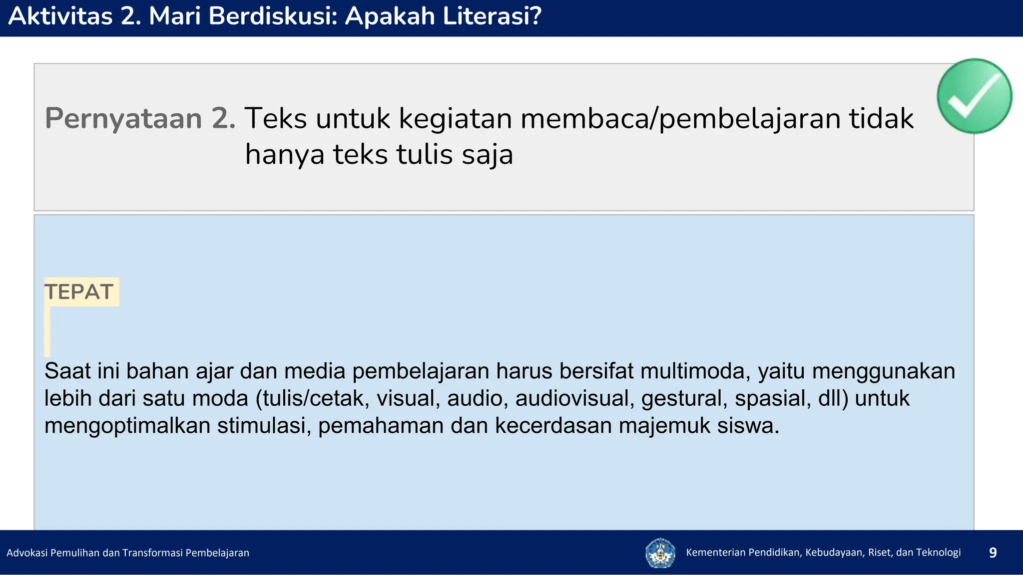 Copy of Memahami dan Menguatkan Literasi.pptx