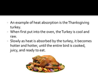 Copy of meteorology energy absorption | PPTX
