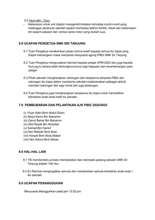 Copy of MINIT MESYUARAT AGUNG PIBG KALI KE-33_2024.docx