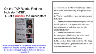 Managing Student Behavior? | PPTX