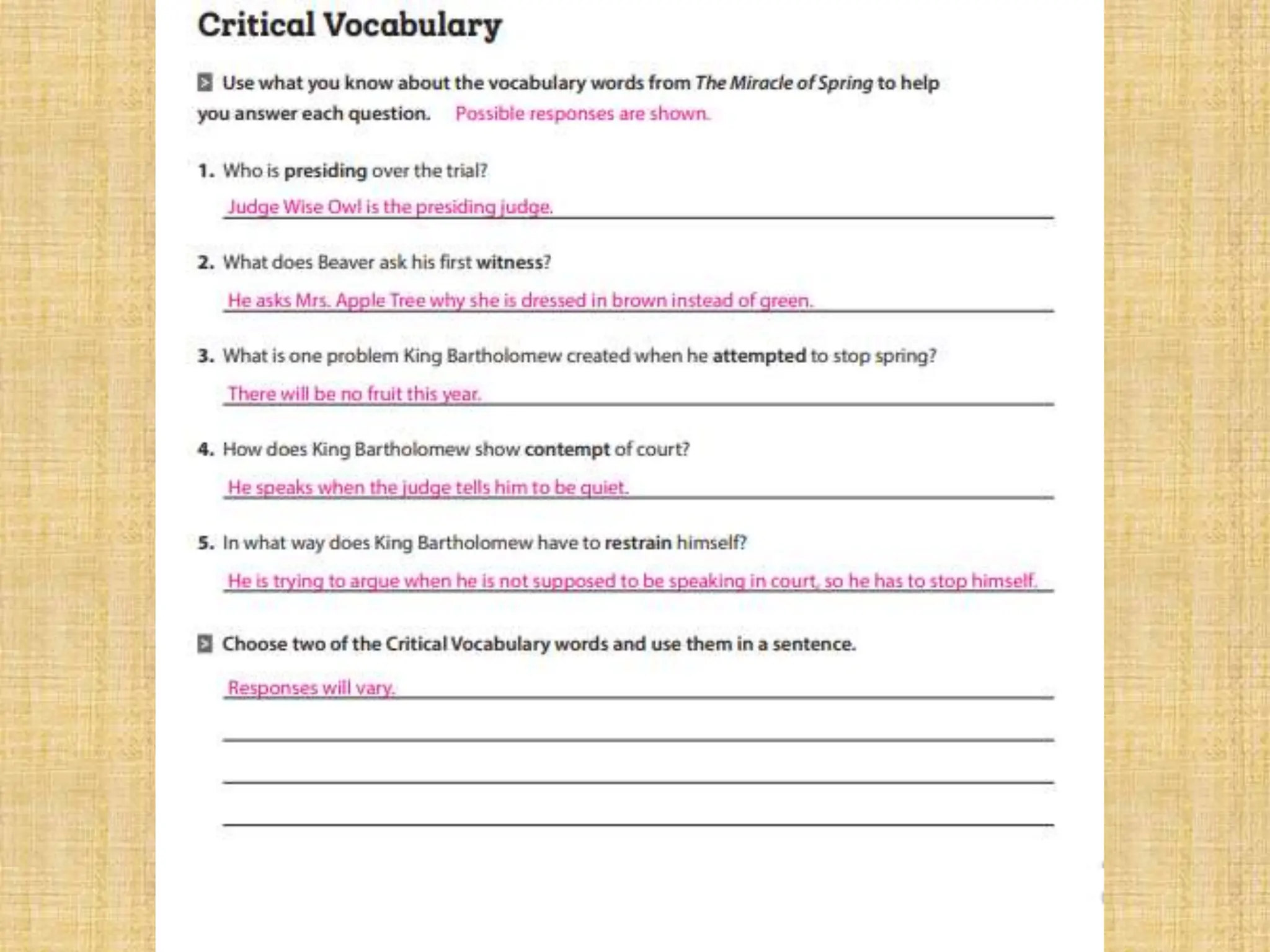 into reading grade 5 Module 2 Vocabulary 1.pptx