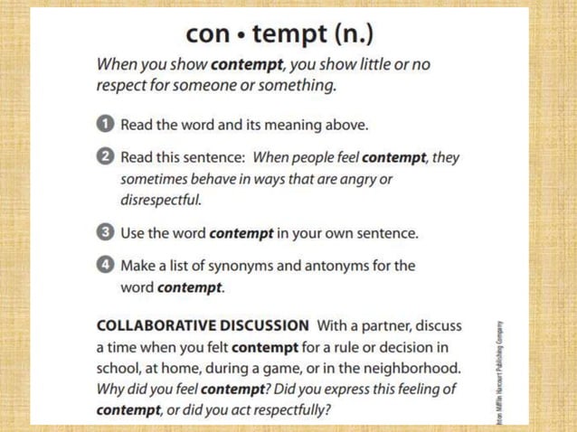 into reading grade 5 Module 2 Vocabulary 1.pptx | Education