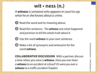 into reading grade 5 Module 2 Vocabulary 1.pptx