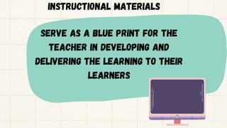 Copy of Module 4 producing learning resources using technology tools.pptx