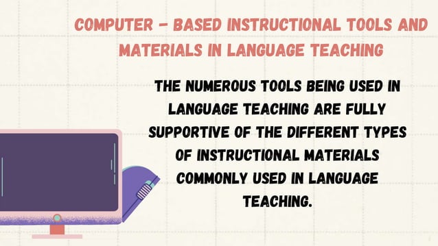 Copy of Module 4 producing learning resources using technology tools.pptx | Technology & Computing