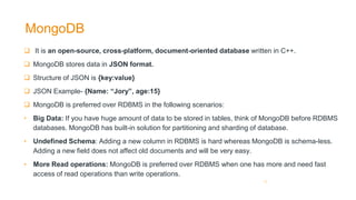 Copy of MongoDB .pptx