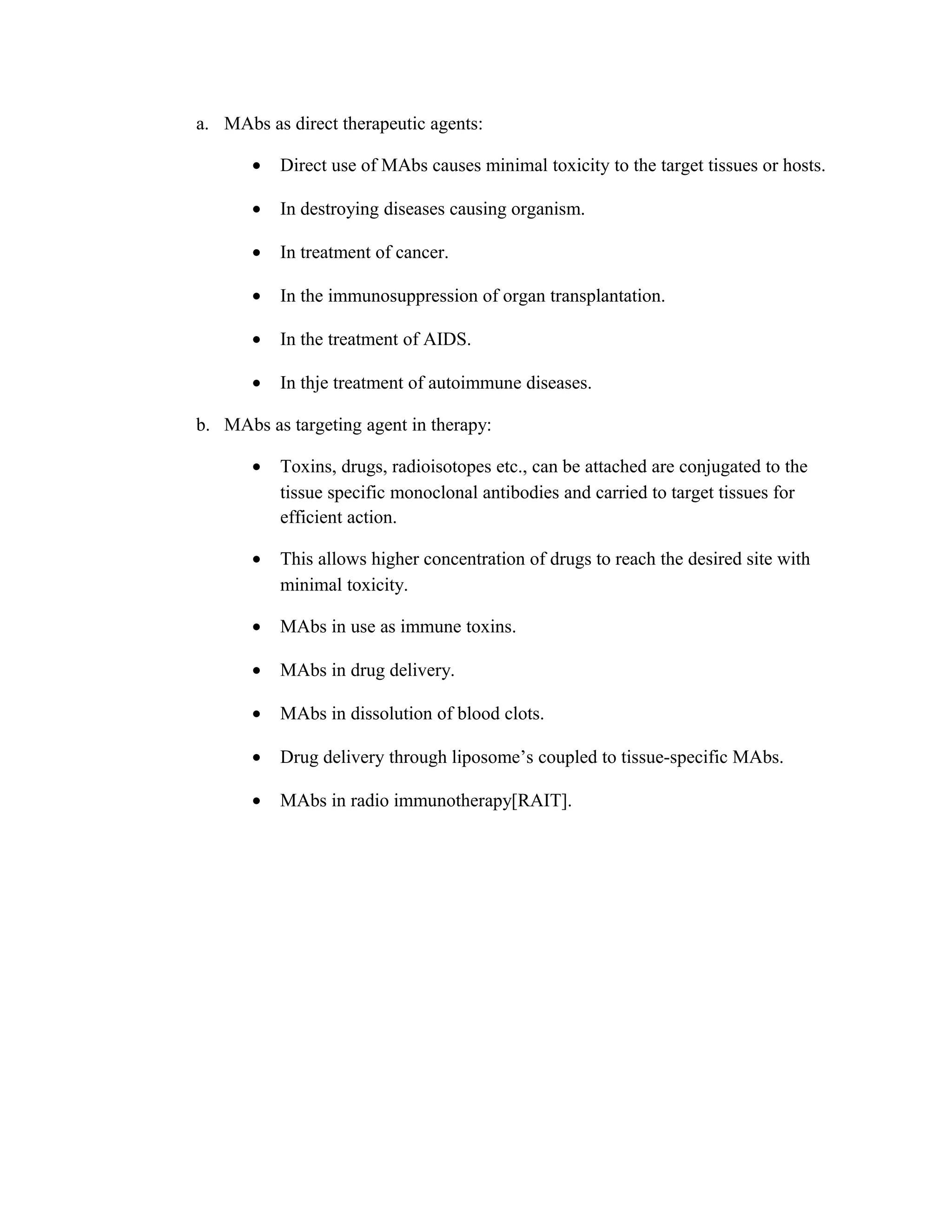 Copy of monoclonal antibodies.doc seminar | DOC