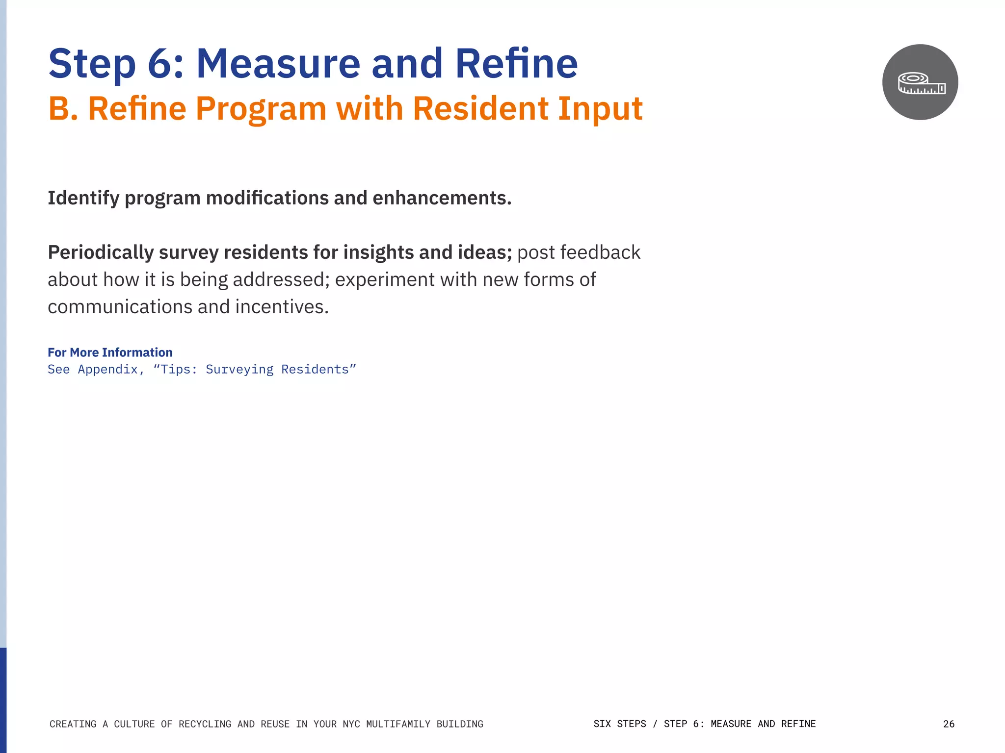 Creating a Culture of Recycling and Reuse in Your Multifamily Building | PDF