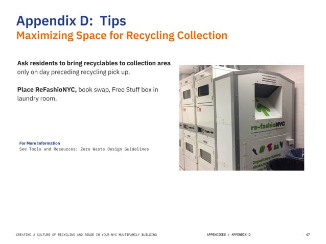 Creating a Culture of Recycling and Reuse in Your Multifamily Building ...