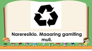 MTB PPT - pangangalap ng impormasyon mula sa paligid | PPTX