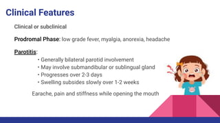 Mumps.ppt Community Medicine | PPT