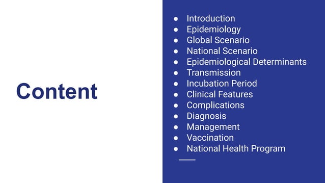 Mumps.ppt Community Medicine | PPT