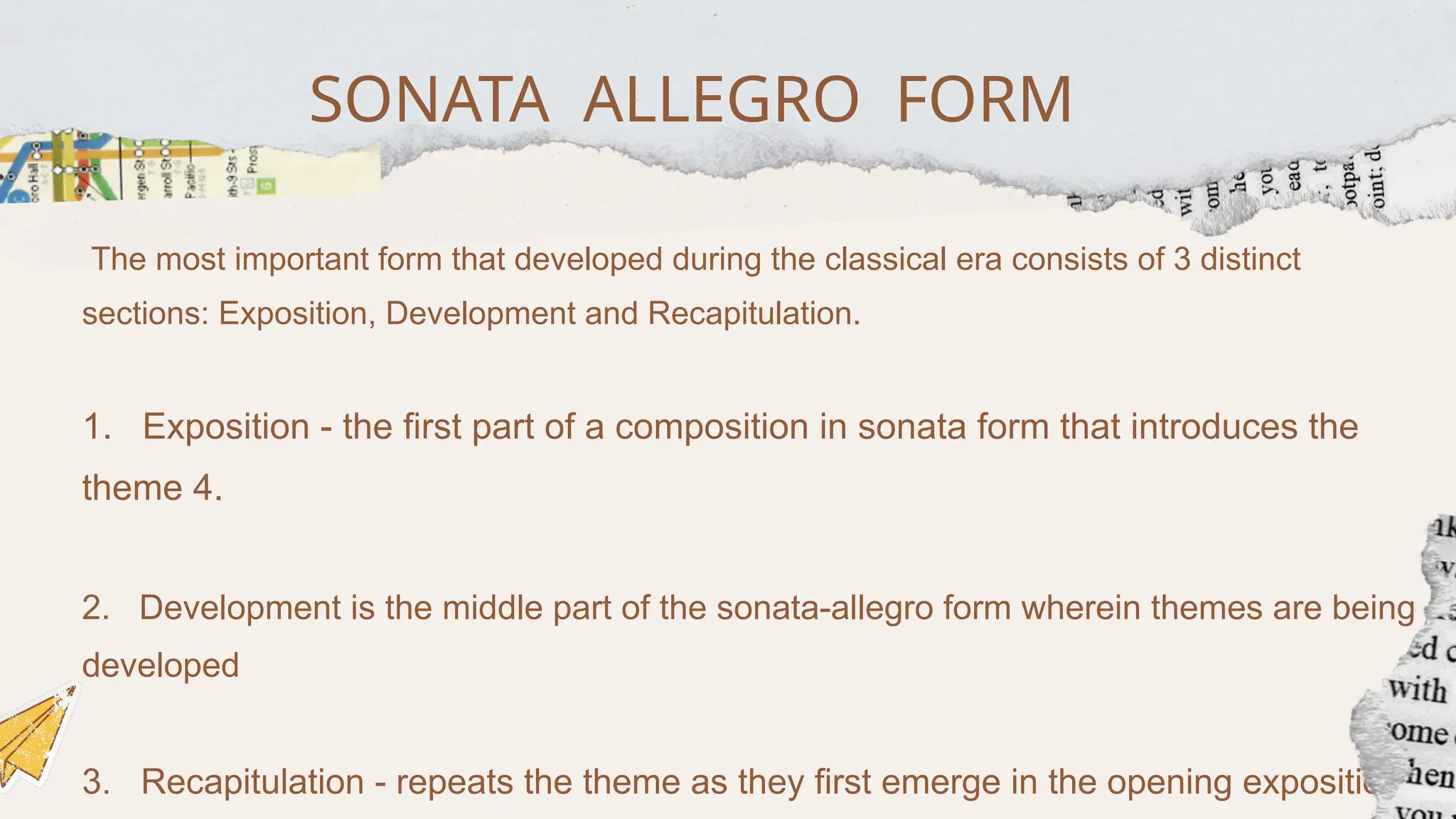 Copy of Music of Classical Period Powerpoint | PPTX