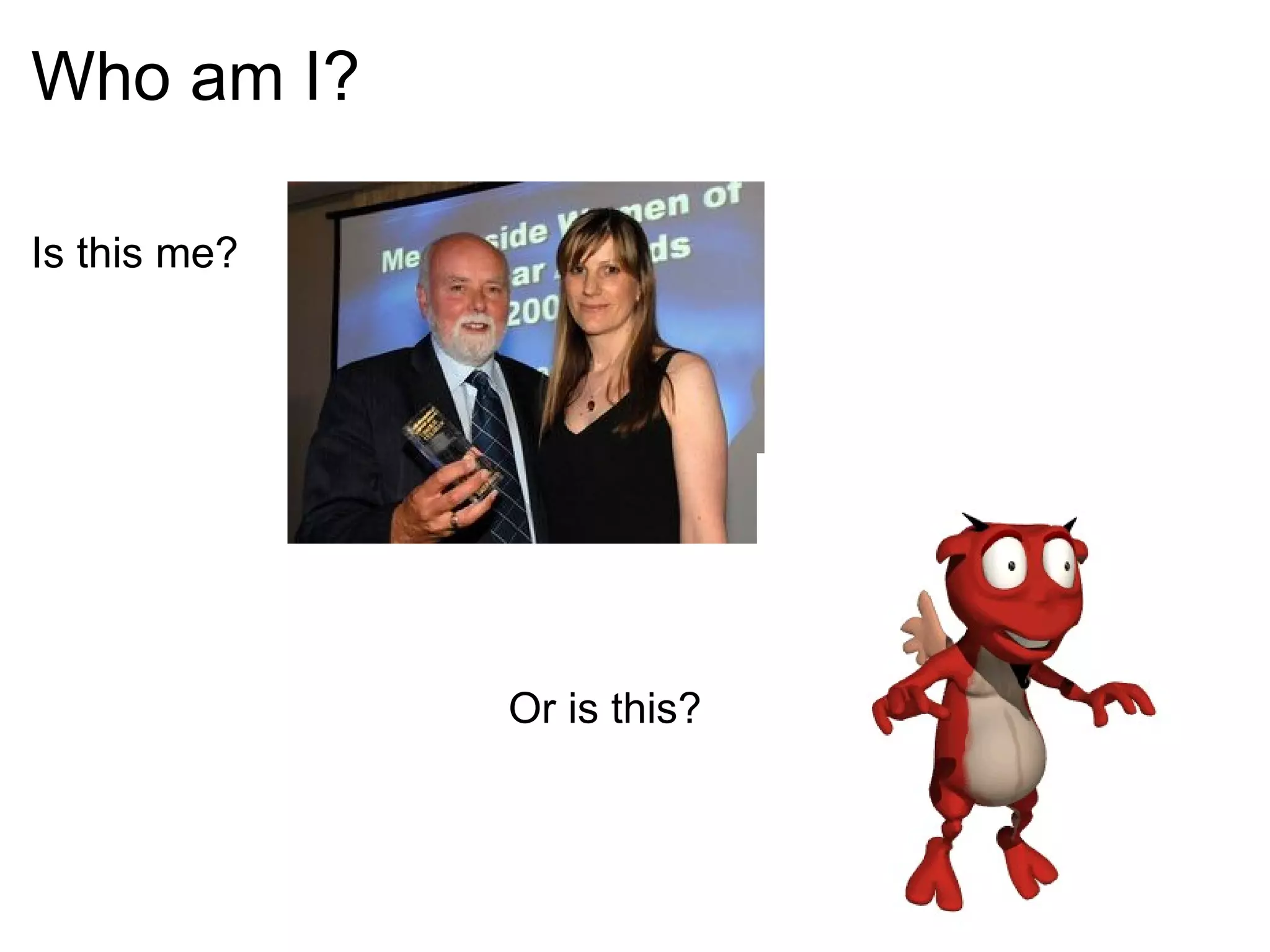 My digital identity | PPT