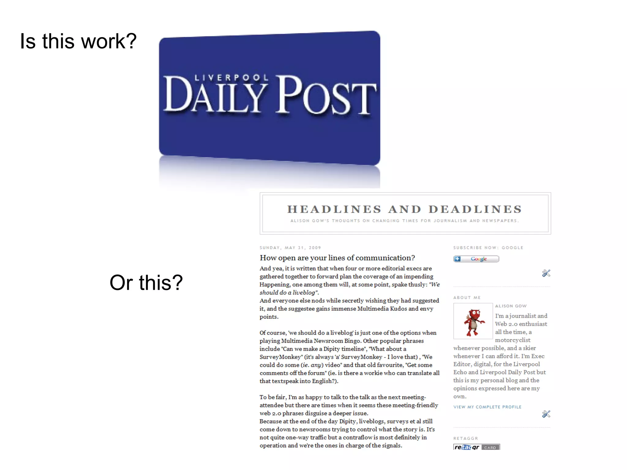 My digital identity | PPT