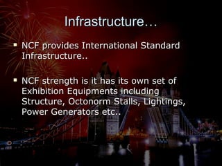 NCF corporate | PPS | Business | Business and Finance