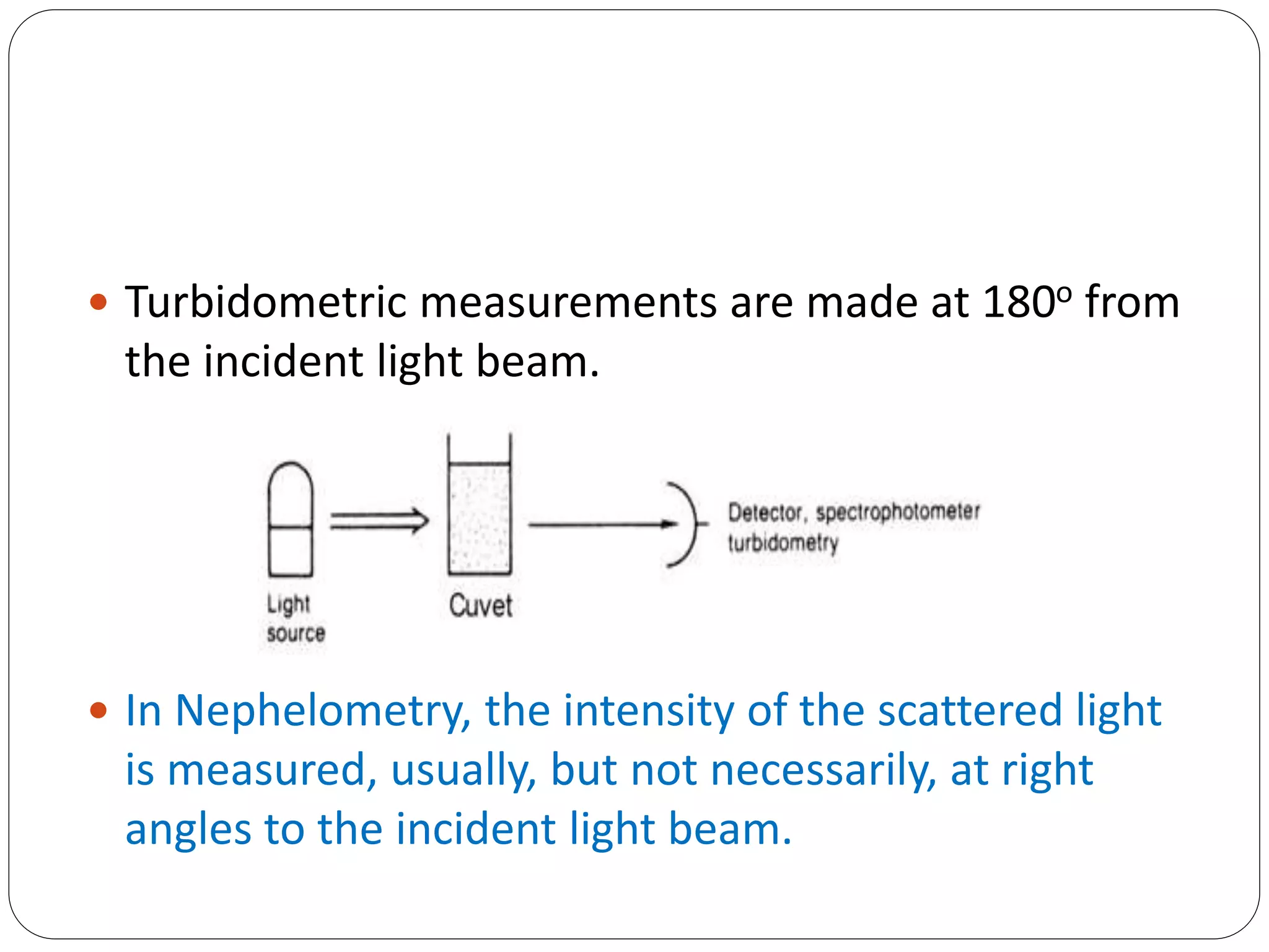 nephelometry | PPT