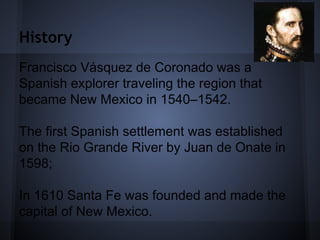 New Mexico project | PDF