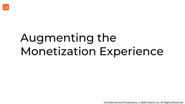 Building an API Monetization Stack | PPT