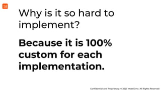 Building an API Monetization Stack | PPTX