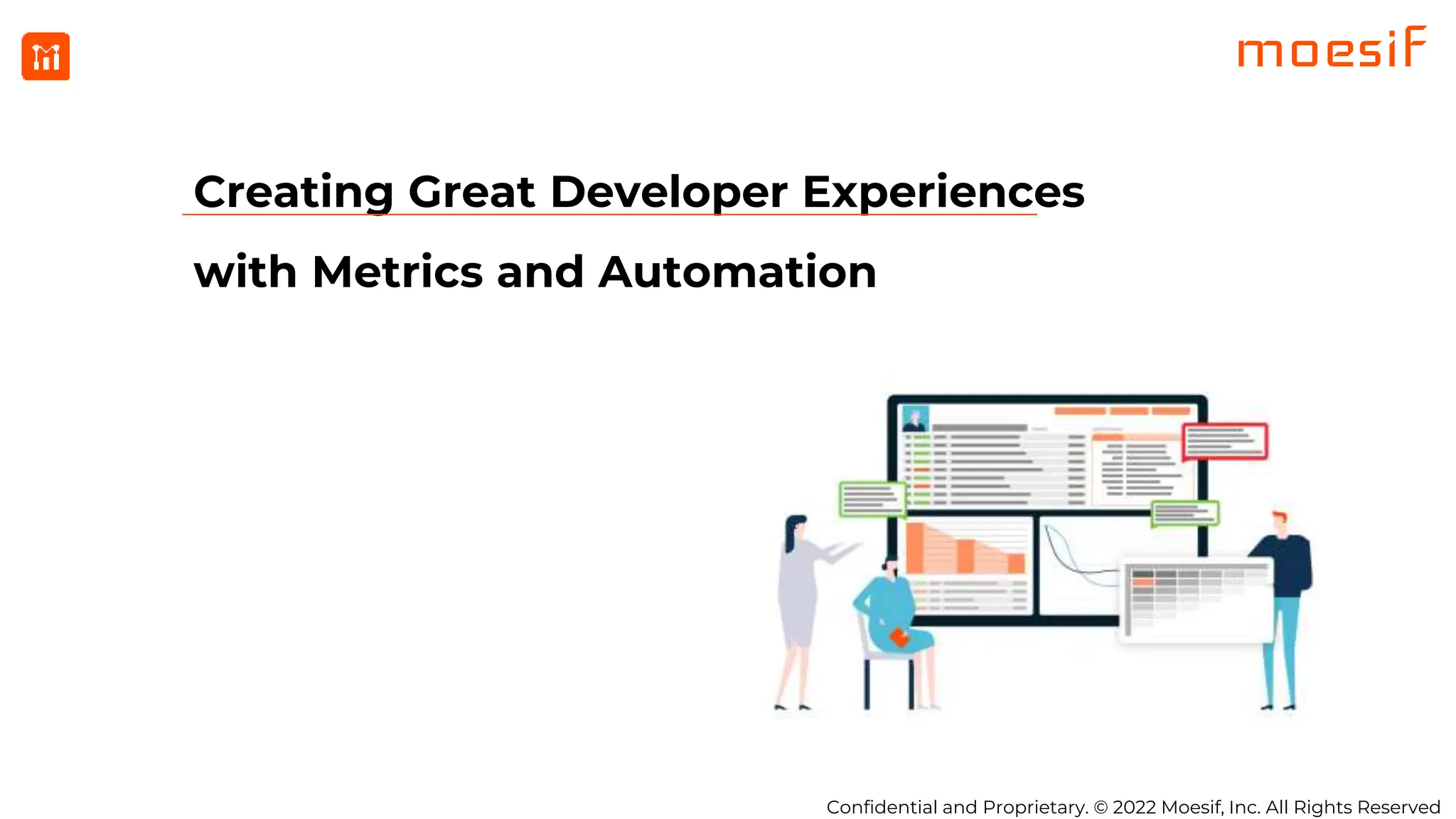 Creating Great Developer Experiences with Metrics and Automation | PPT Creating Great Developer Experiences with Metrics and Automation | PPT