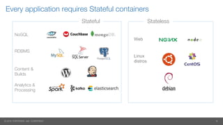 Continuous Delivery of Stateful Applications with Kubernetes (in ...