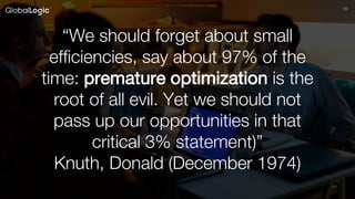 С++ Optimization Techniques | PPT