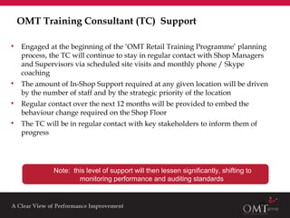 What OMT Global have to Offer | PPT