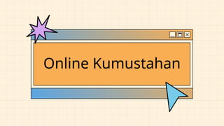 Copy of Online Kumustahan Grade 8.pptxXX | PPT