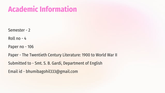 Interrogating Gender Constructs A Feminist Analysis Of Virginia Woolf