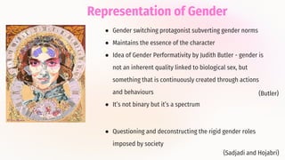 Interrogating Gender Constructs: A Feminist Analysis of Virginia Woolf ...