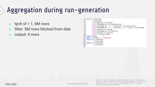Low-Latency Data Access: The Required Synergy Between Memory & Disk | PPT | Free Download
