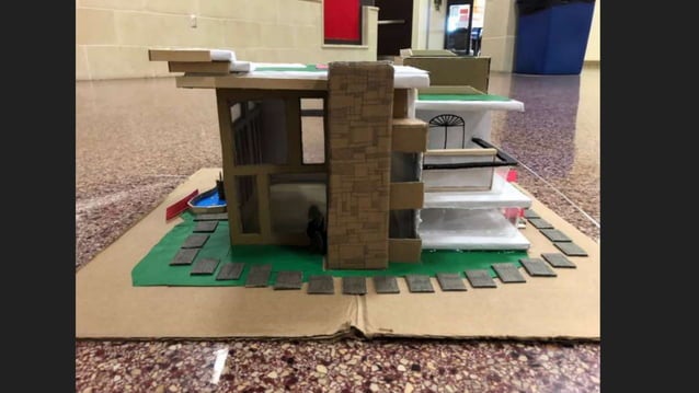 Pablo House - Jadon, Sammy, Andrew | PPT