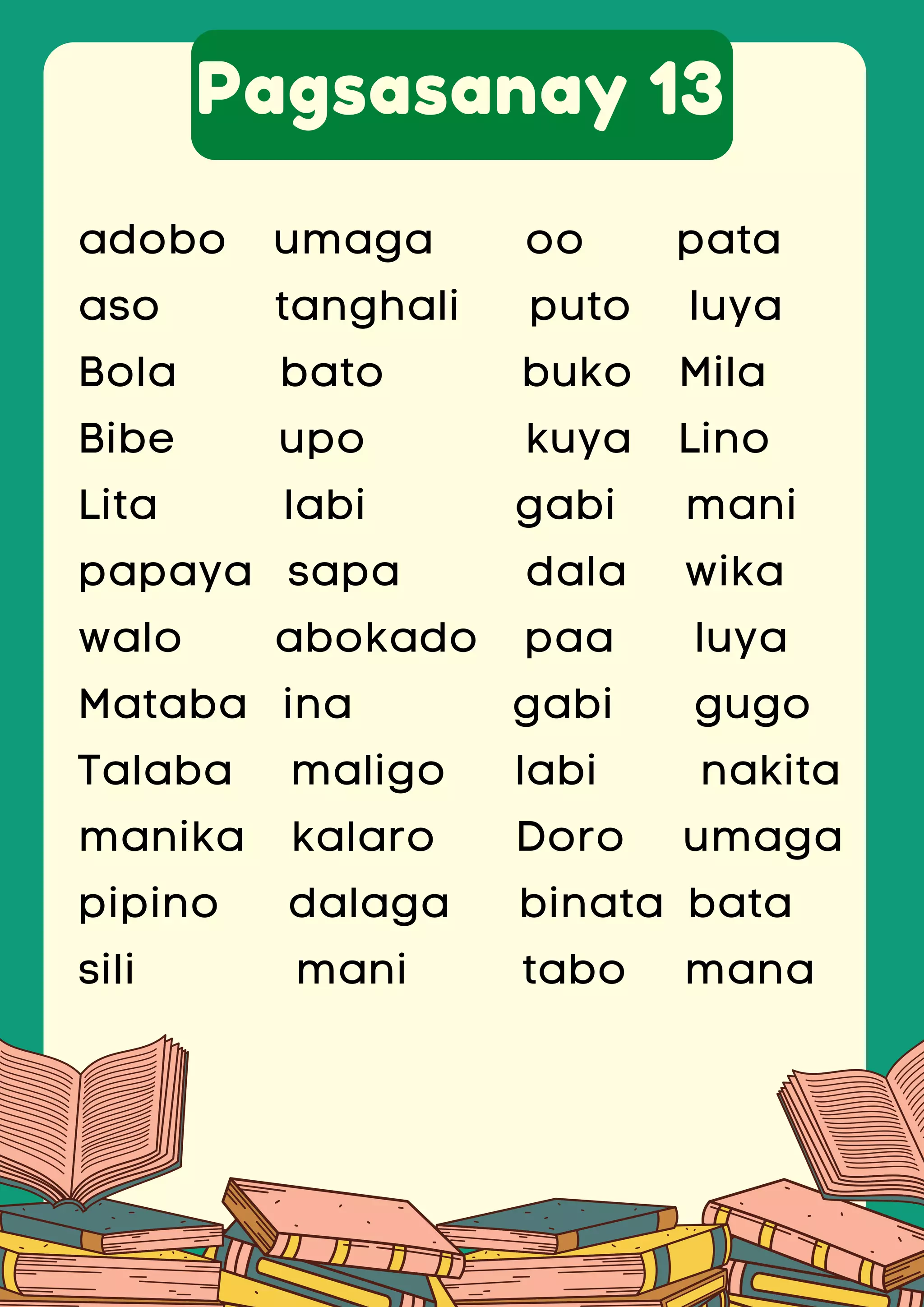 Copy of Pagsasanay sa Pagbasa.pdf