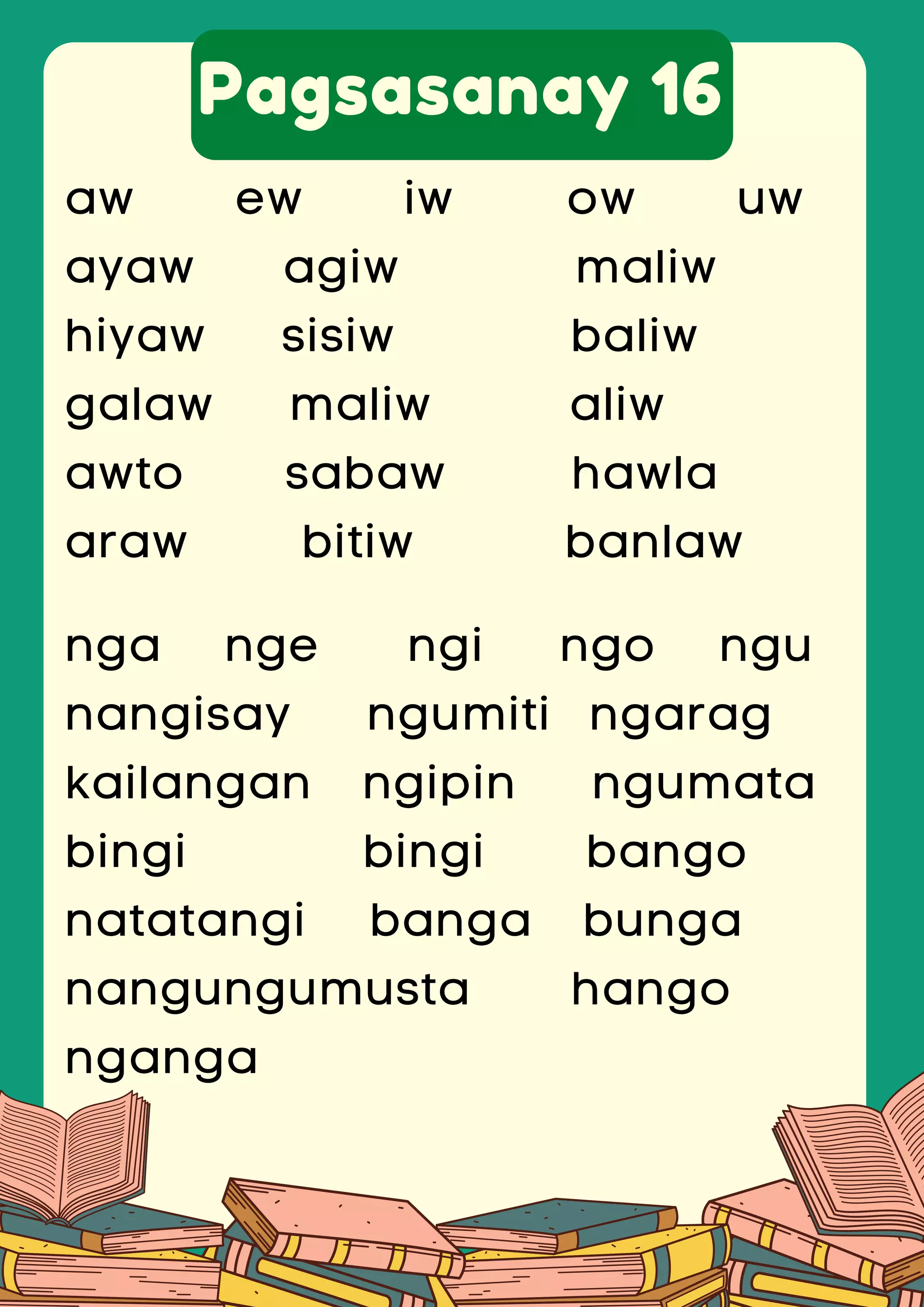 Copy of Pagsasanay sa Pagbasa.pdf