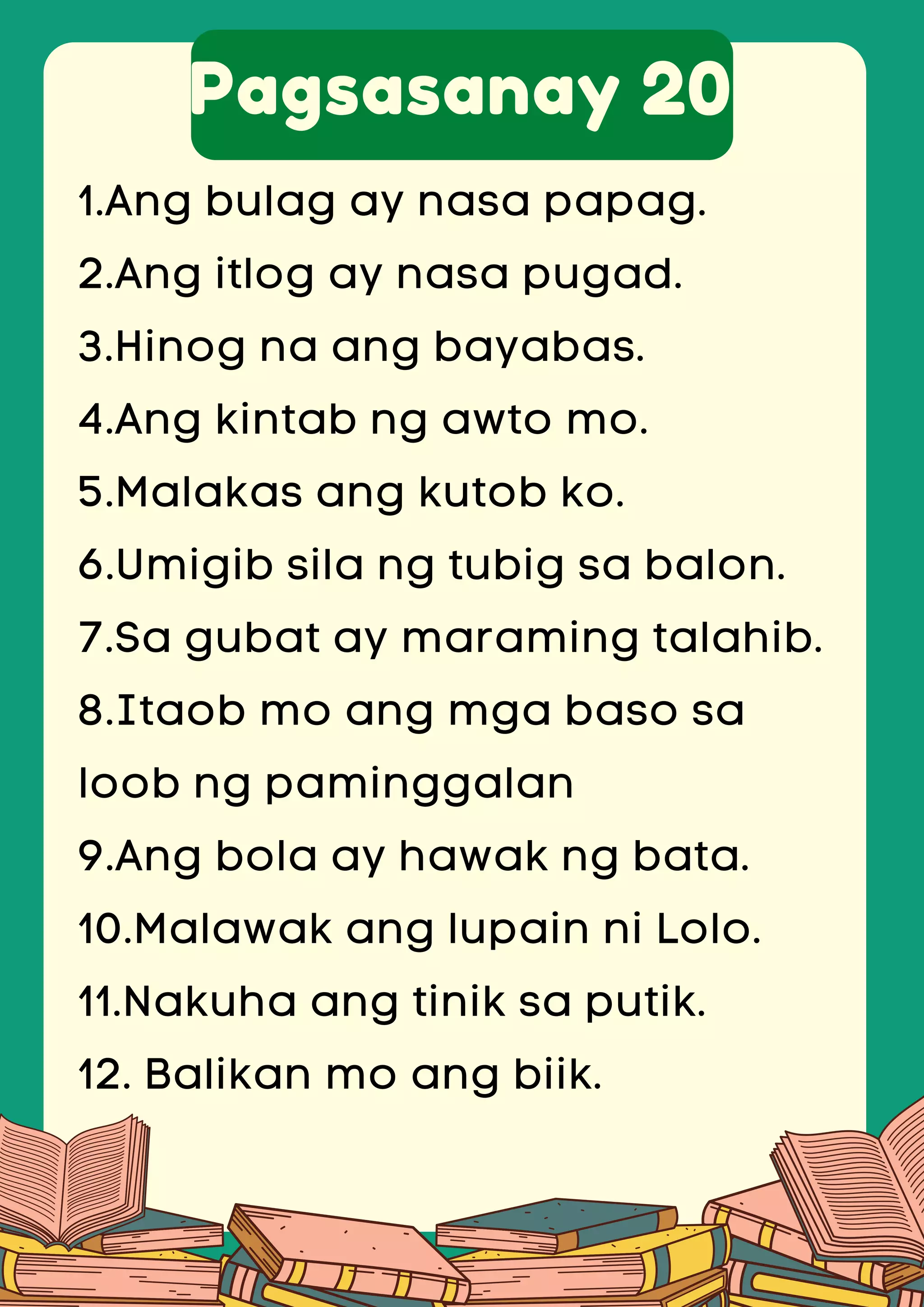 Copy of Pagsasanay sa Pagbasa.pdf